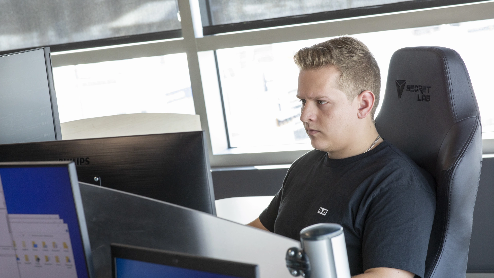 Développeur Back End C#